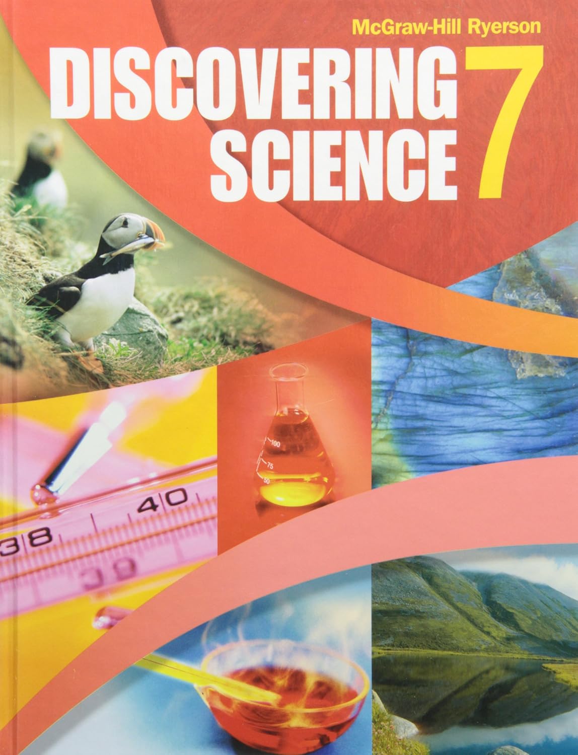 Discovering Science 7: Tricia Armstrong, Jonathan Bocknek, Lois Edwards ...