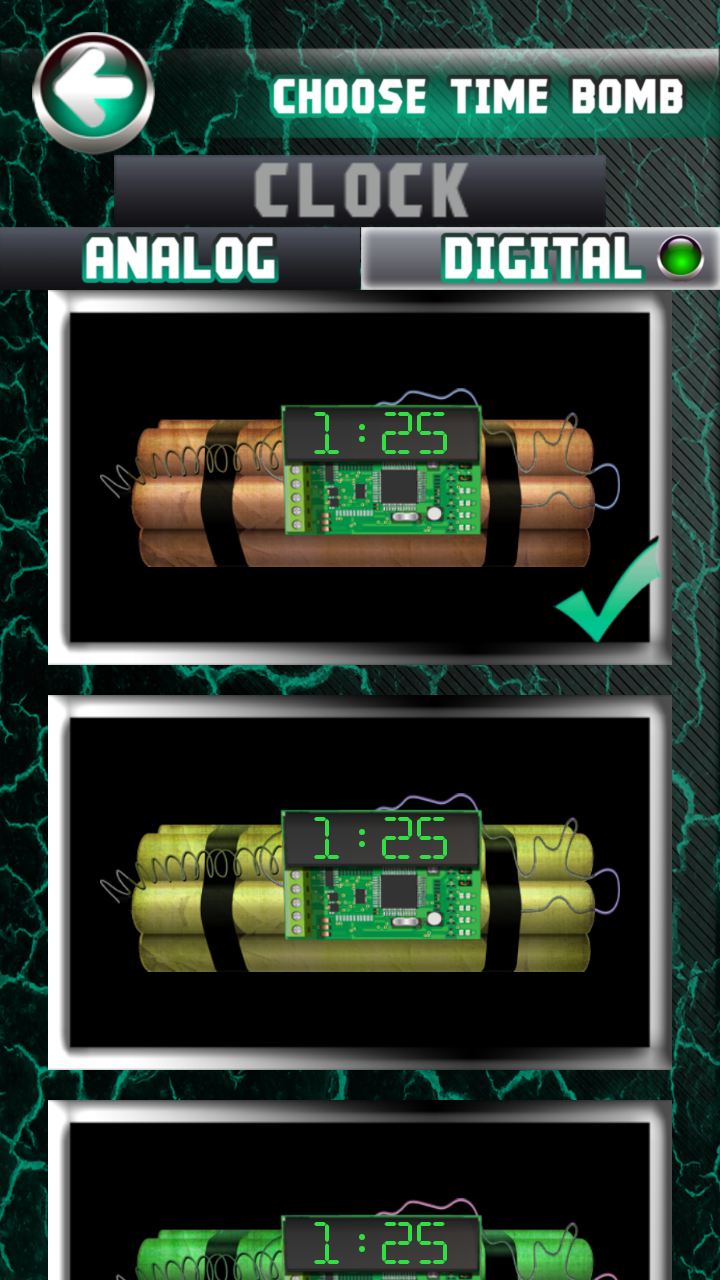 Bomb Crash Screen Simulator - App on Amazon Appstore