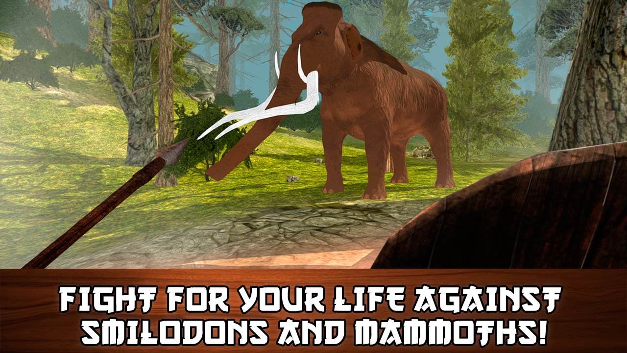 Primal World Survival Simulator 3D:Amazon.de:Appstore for Android