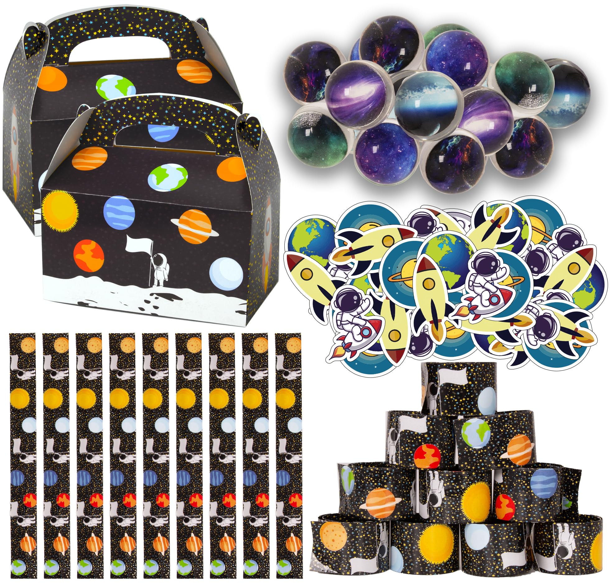 Amazon.com: Tigerdoe - Astronaut Vests, Helmets and Astronaut Party ...