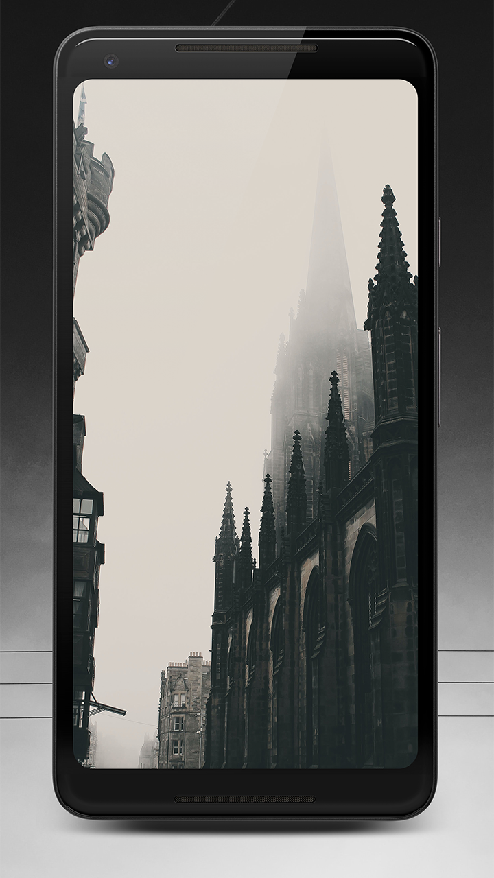 NANDA Dark-クールなダーク壁紙-Amazonアプリストアのアプリ