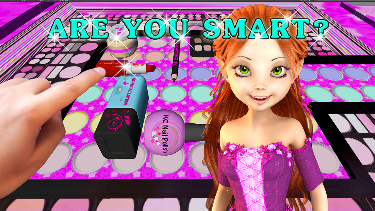 Princess Make Up 2: Salon Game - App on Amazon Appstore