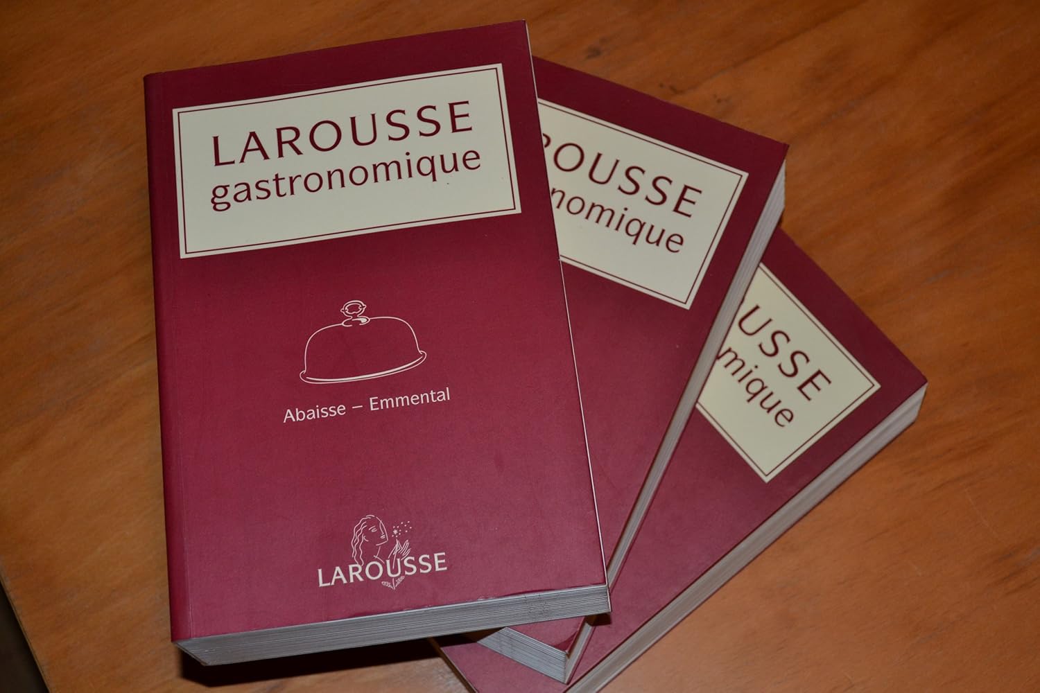 Amazon.com: Le Larousse gastronomique, coffret: 9782035602220: Joël ...