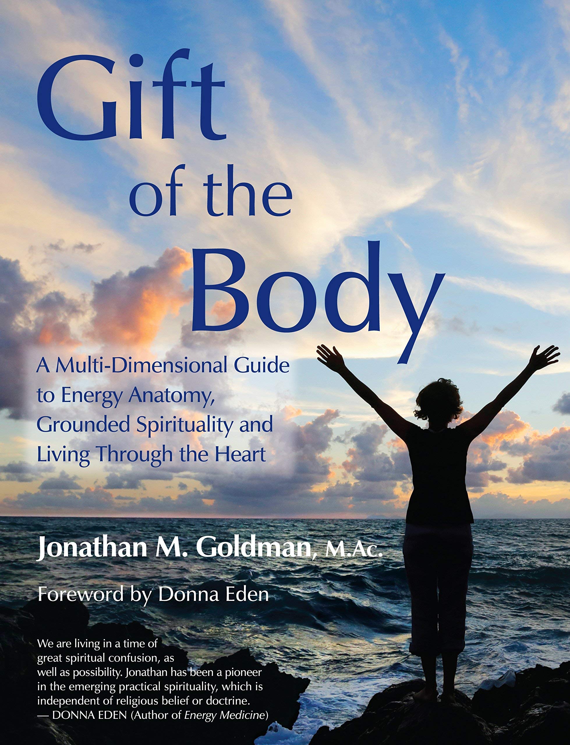 Gift Of The Body A Multi Dimensional Guide To Energy | Desertcart Sri Lanka