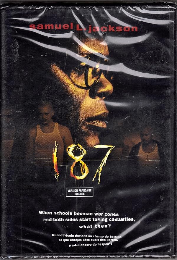 187 (Widescreen/Full Screen): Amazon.ca: Samuel L. Jackson, John Heard ...