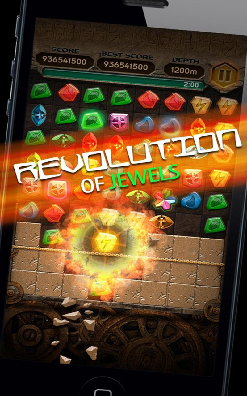 Jewels & Dragon Game - App on Amazon Appstore