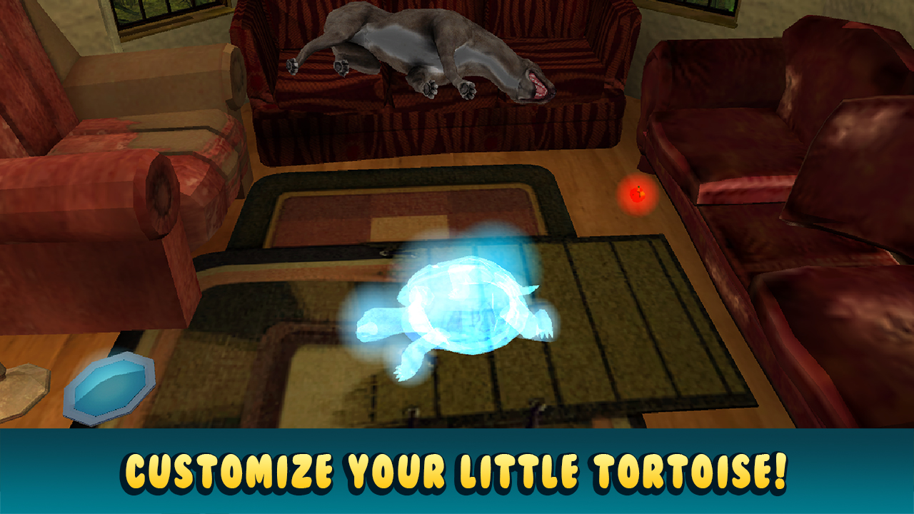 Turtle Simulator: Home Life - App on the Amazon Appstore