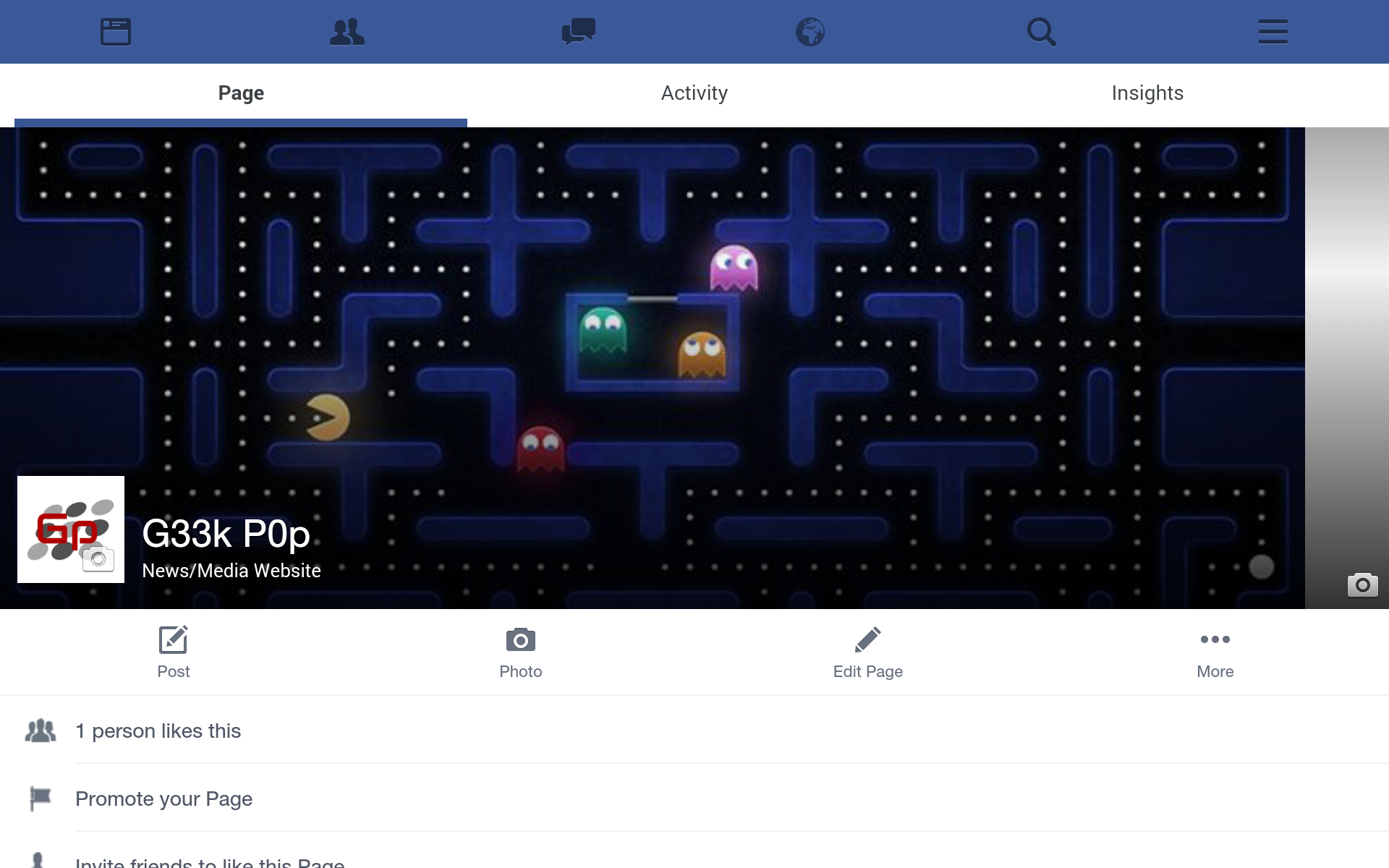 G33k P0p - App on Amazon Appstore