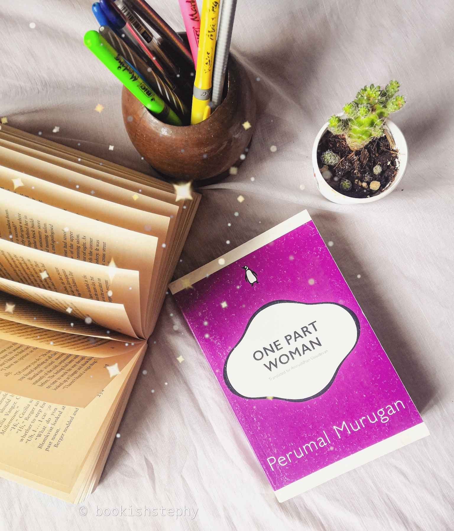 One Part Woman: A Novel eBook : Murugan, Perumal, Vasudevan, Aniruddhan ...