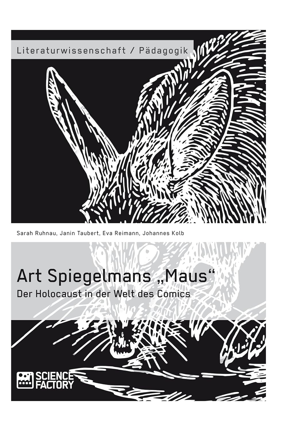 Art Spiegelmans „Maus“. Der Holocaust in der Welt des Comics eBook ...