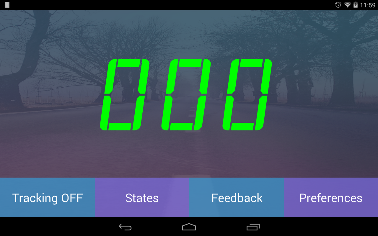 Speedometer - Speed Tracker - App on Amazon Appstore
