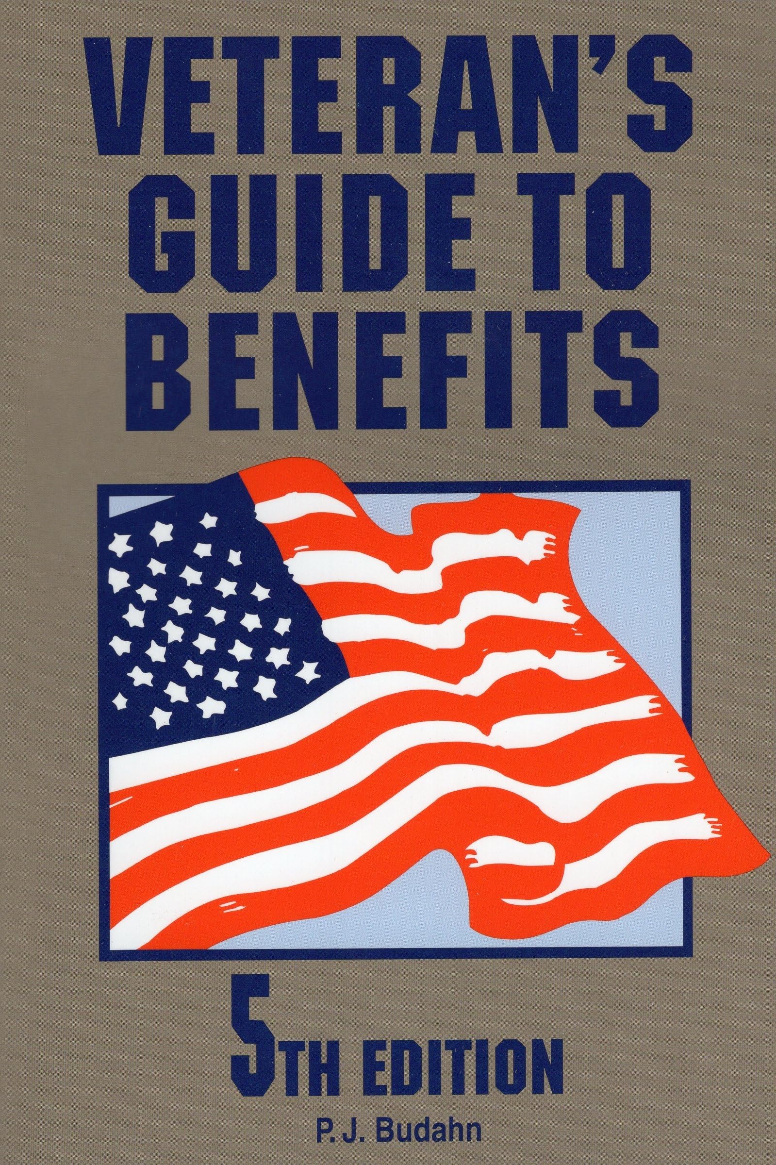 Veteran's Guide to Benefits: Budahn, Phillip: 9780811736459: Amazon.com ...