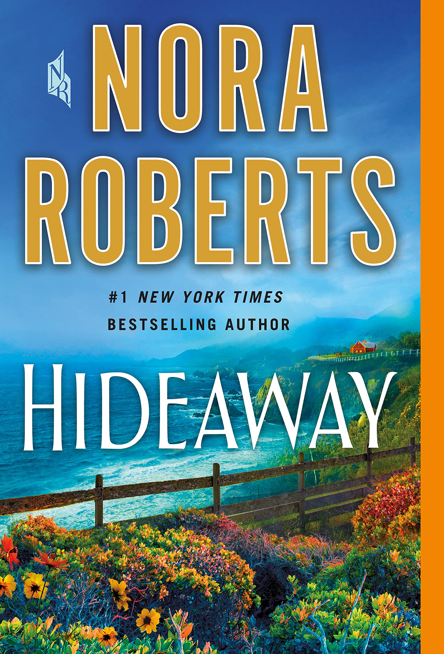Amazon.com: Hideaway: A Novel: 9781250831705: Roberts, Nora: Books