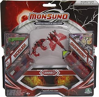 Amazon.es: Monsuno: Juguetes Y Juegos