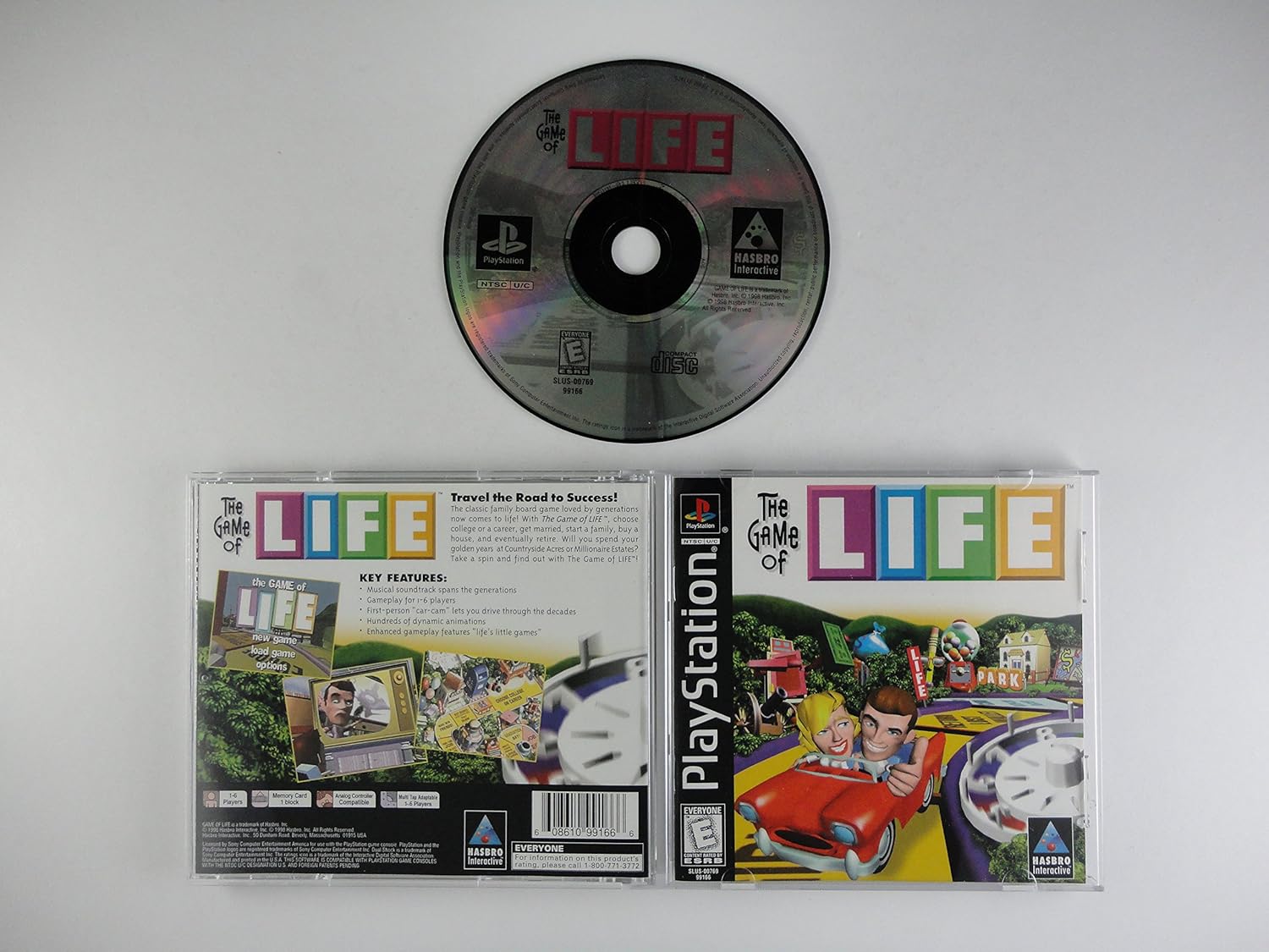 The Game of Life - PlayStation: PlayStation: Video Games - Amazon.ca