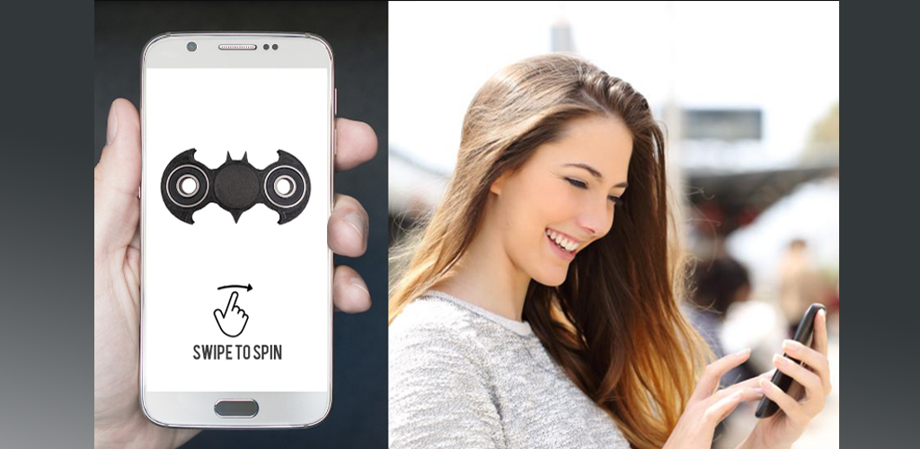 Fidget Hand Spinner - App on Amazon Appstore