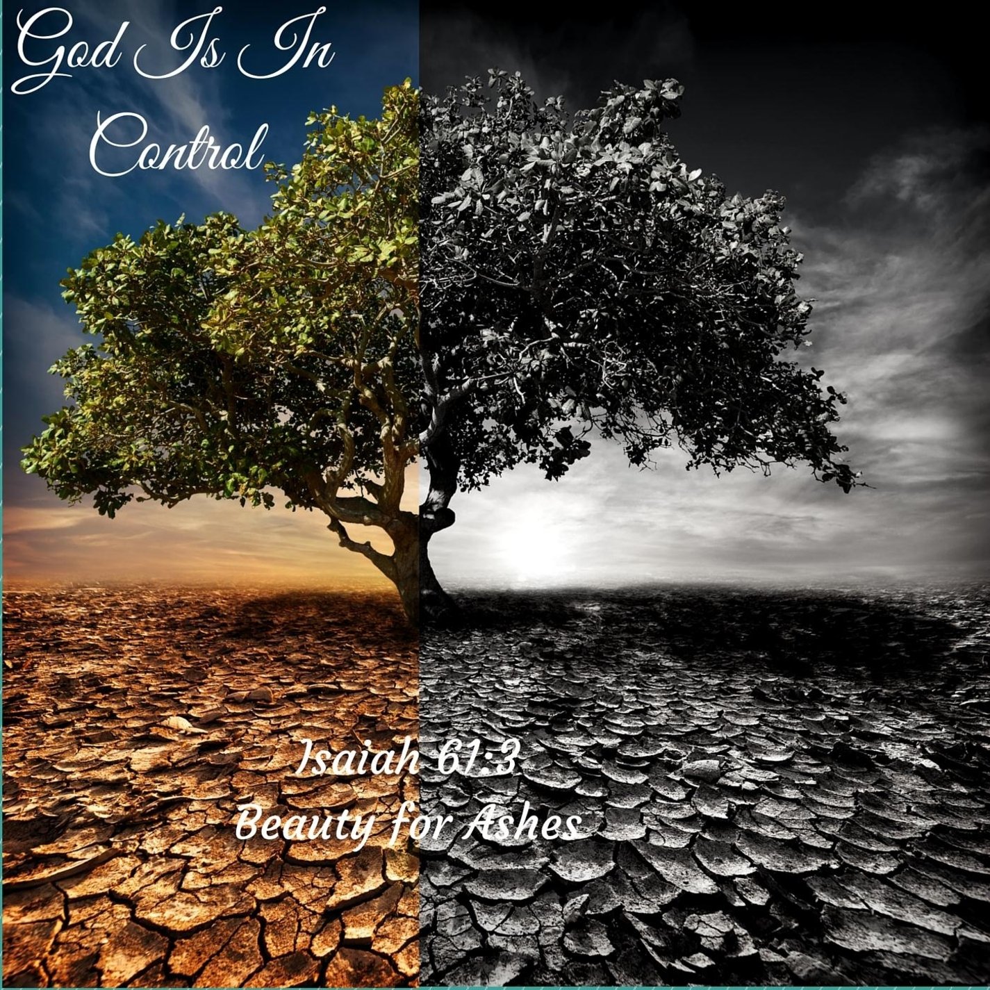 Amazon.com: God Is In Control: CDs & Vinyl