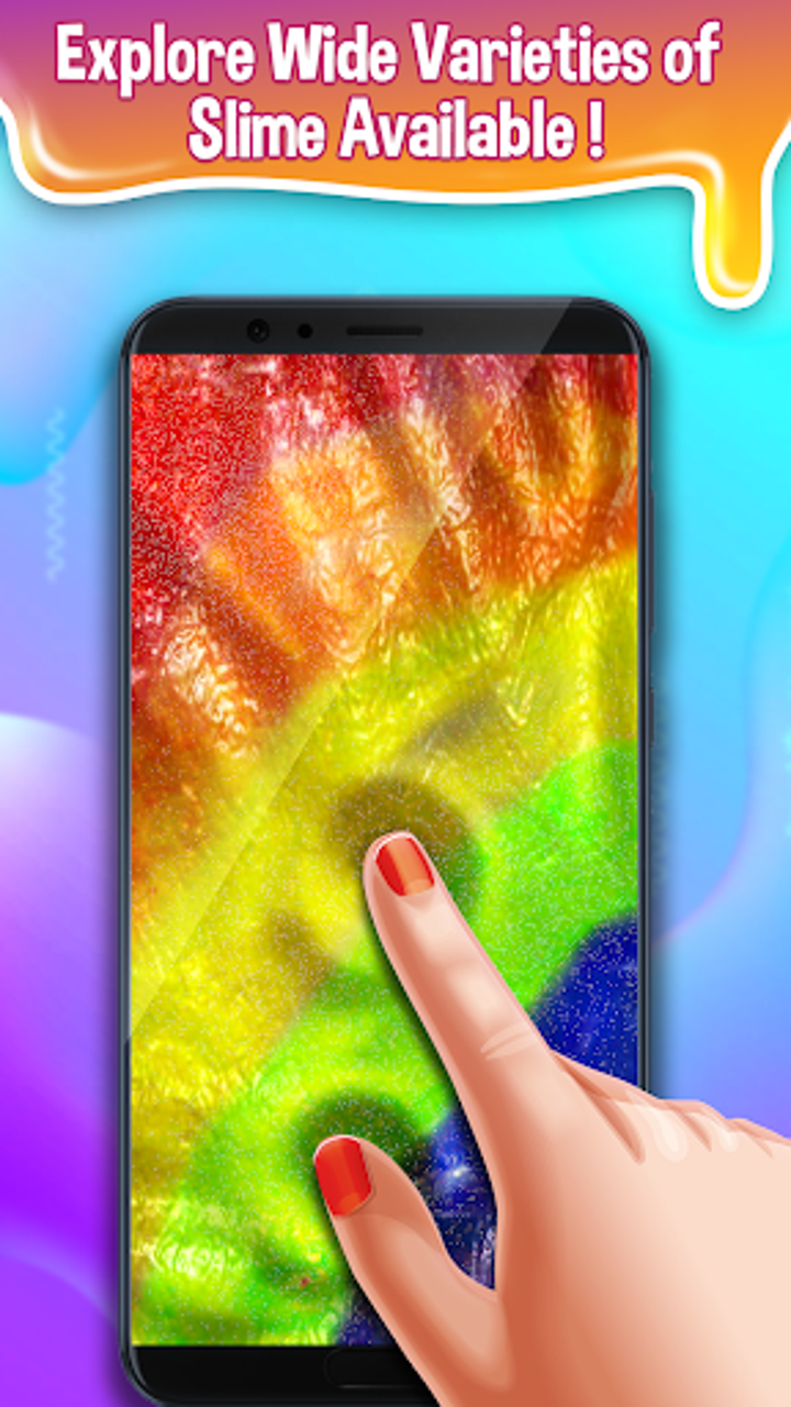 Slime Simulator: Anti stress & - App on Amazon Appstore