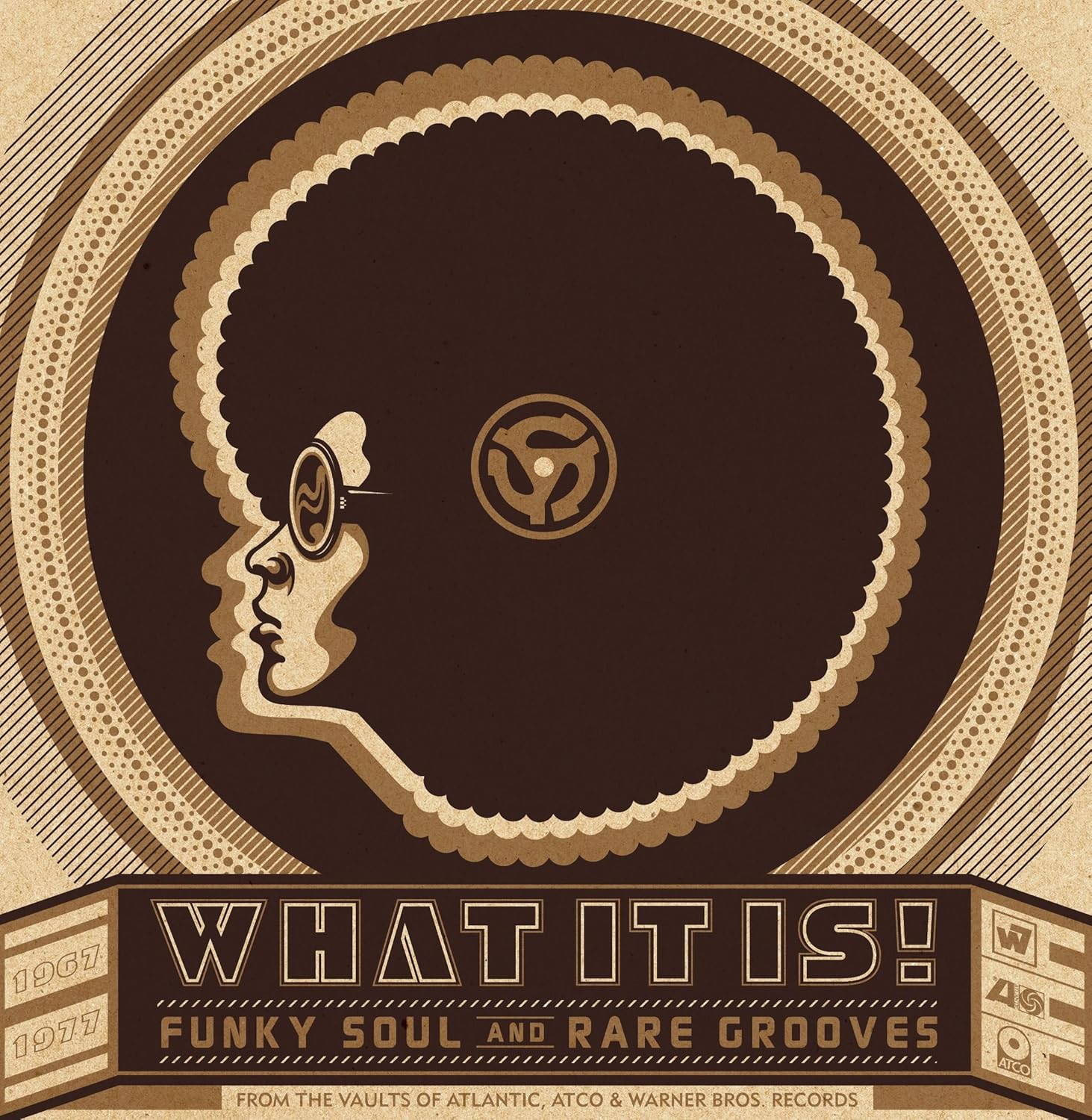Amazon.co.jp: What It Is: Funky Soul & Rare Grooves: ミュージック
