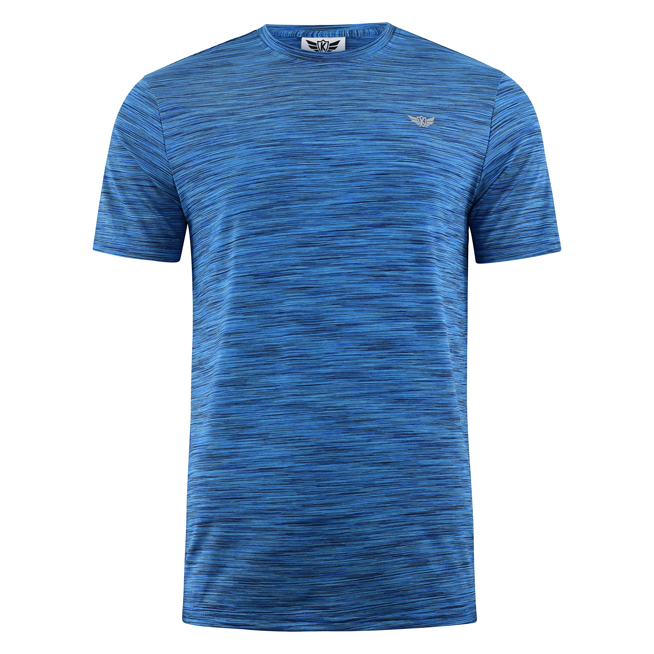 Kandormens Gym T Shirt And Short Set Proactive Mens Performance ...