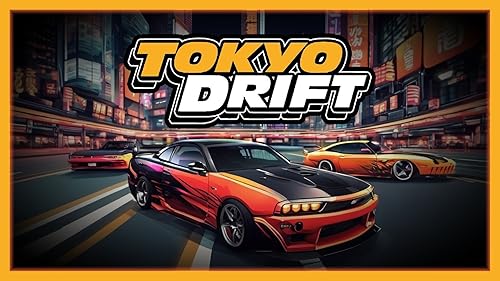 Tokyo Drift-Amazonアプリストアのアプリ