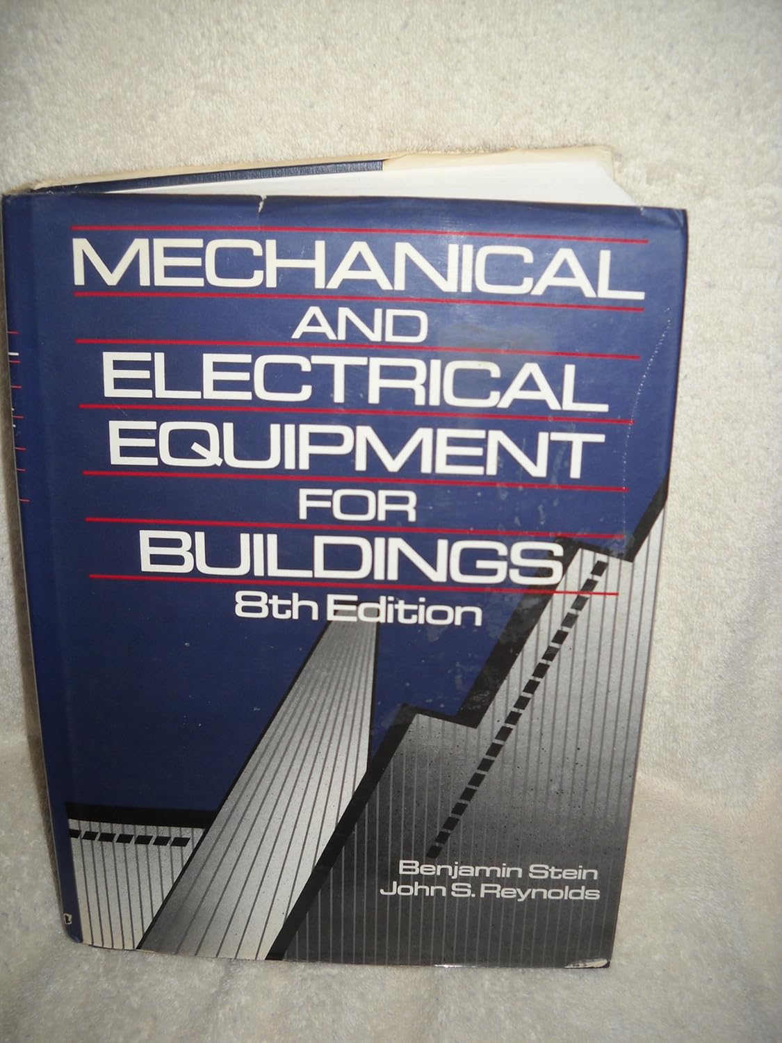 Mechanical and Electrical Equipment for Buildings: Stein, Benjamin ...