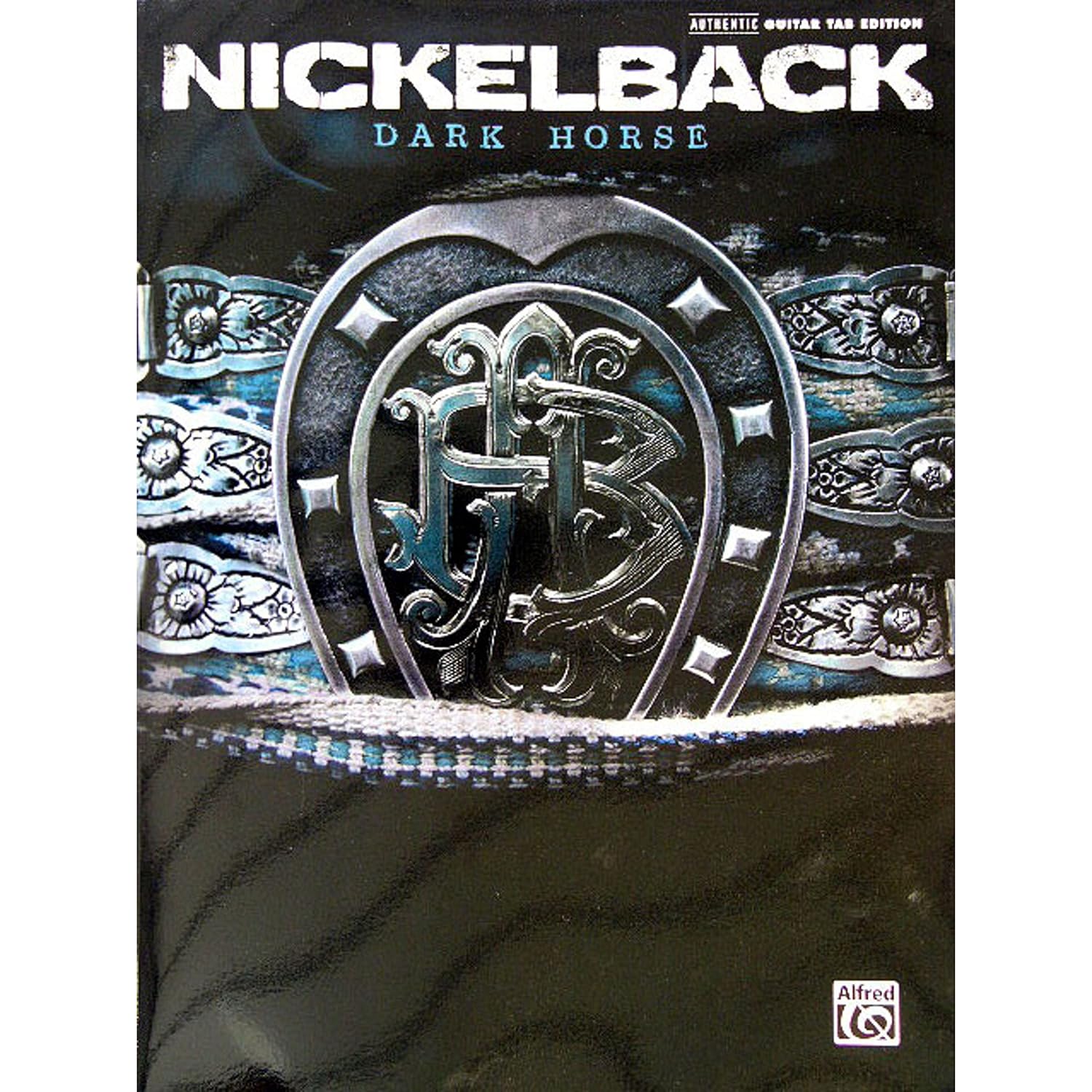 Amazon | Dark Horse: Authentic Guitar Tab Edition | Nickelback | Guitar