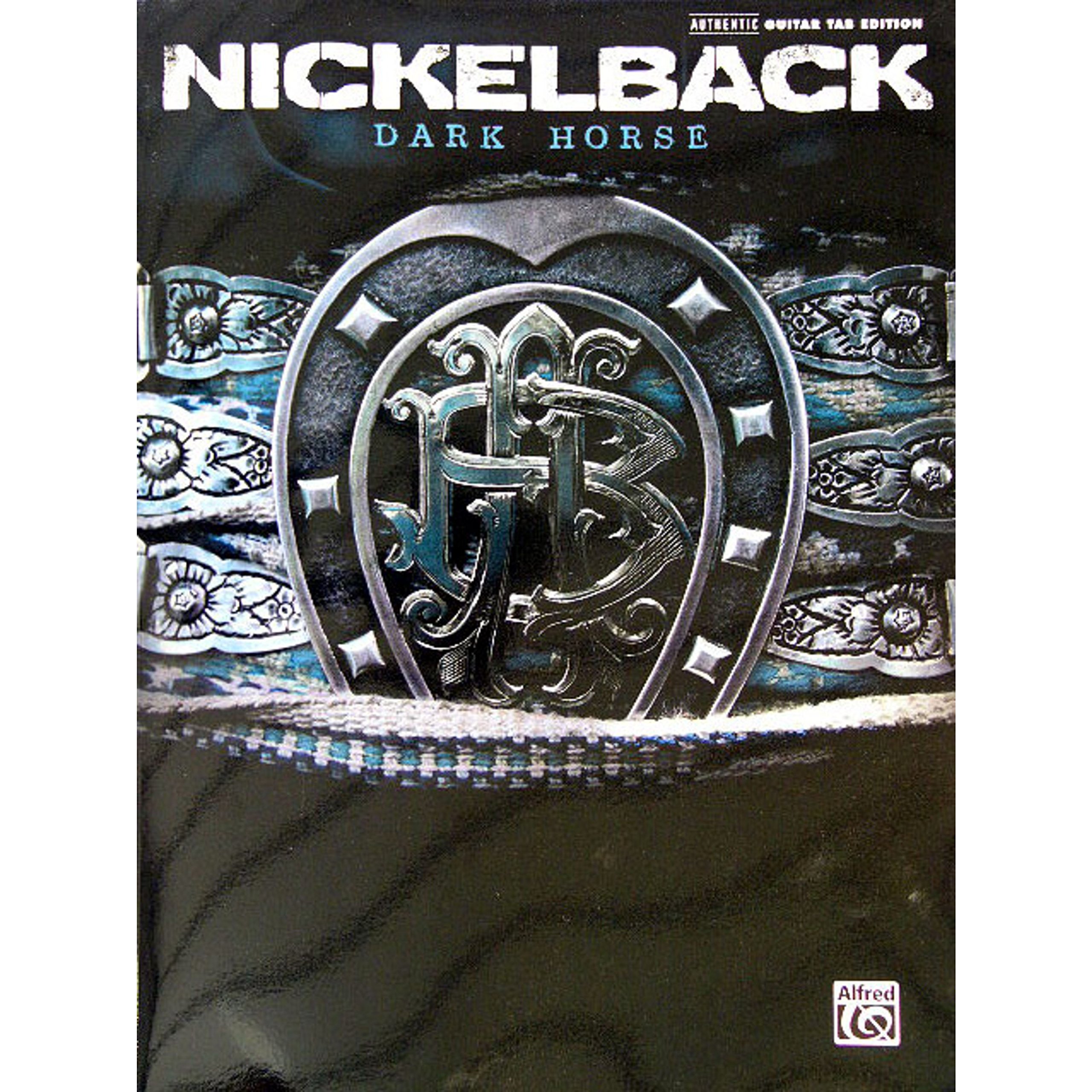 Amazon.com: Nickelback - Dark Horse: 0038081352107: Nickelback: Books