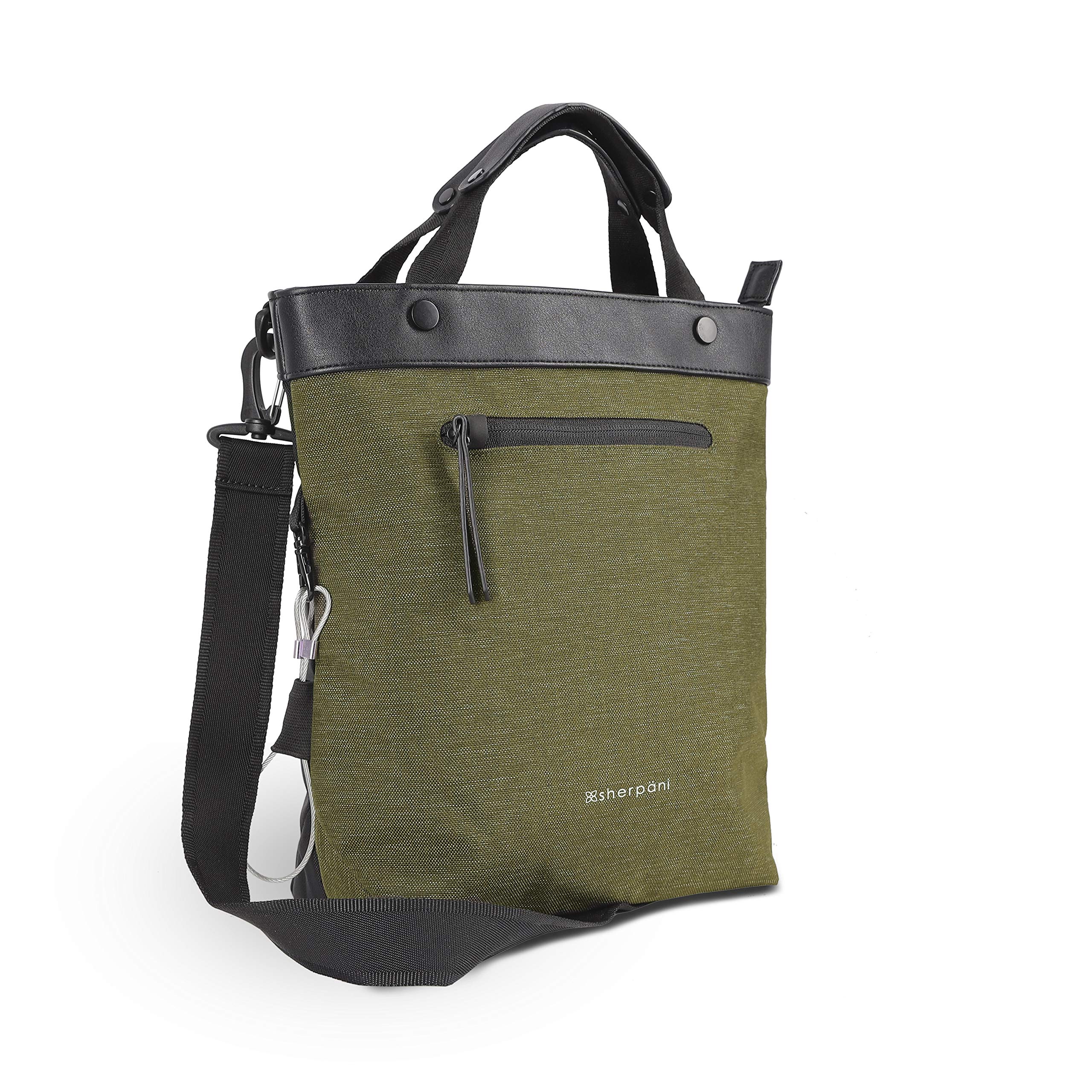 Amazon.com: Sherpani Geo, Anti Theft Medium Crossbody Bag, Tote Bag ...