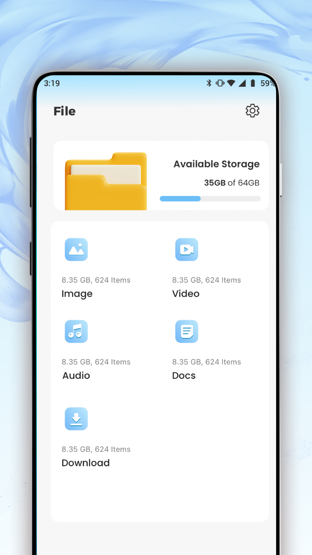 File Organizer - App on Amazon Appstore