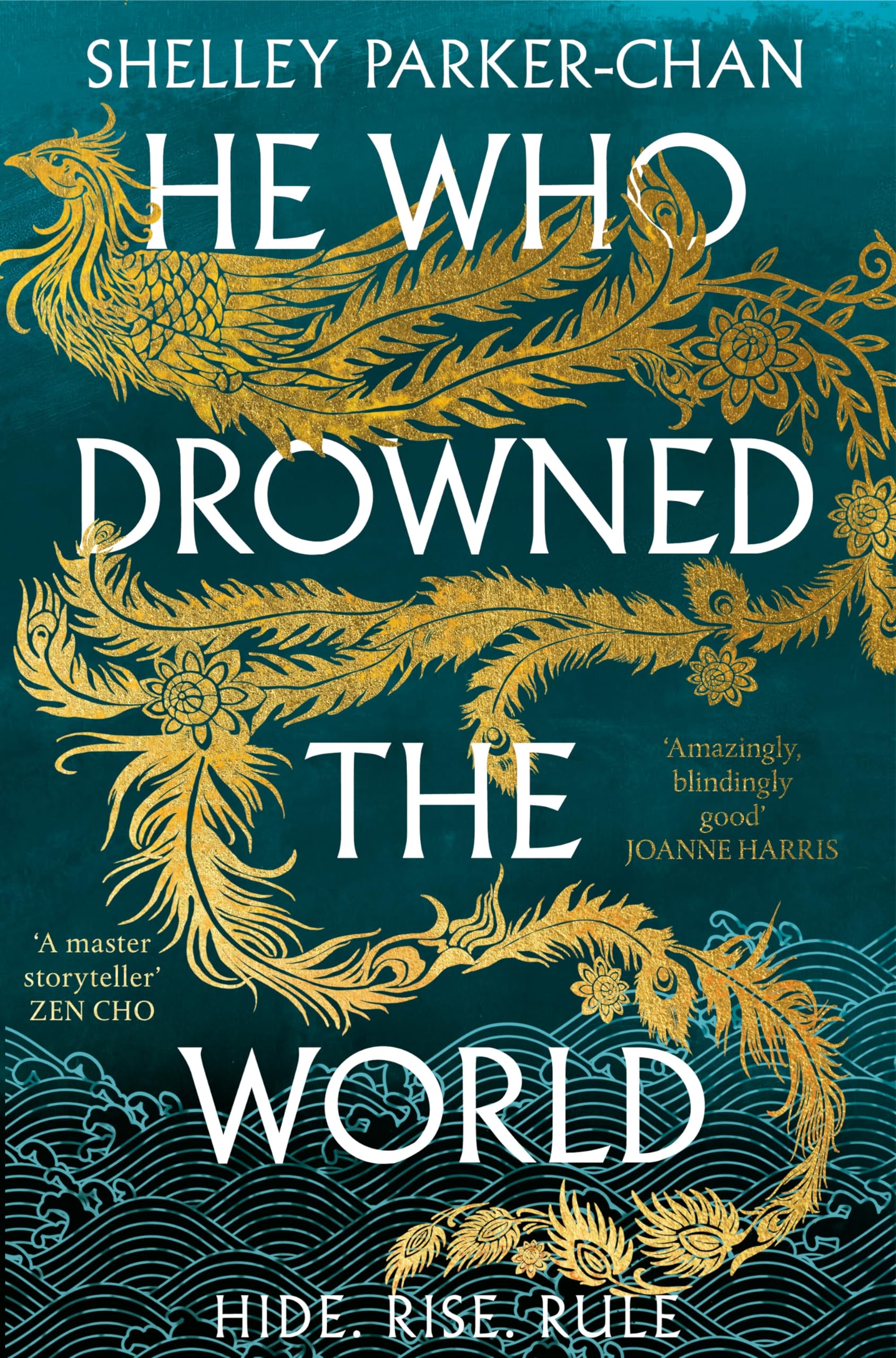 He Who Drowned the World: the epic sequel to the Sunday Times ...