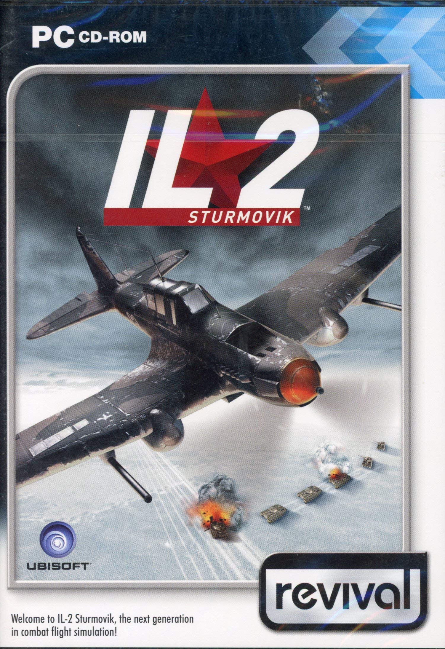 Amazon.com: Il-2 sturmovik (PC) (UK) : Video Games
