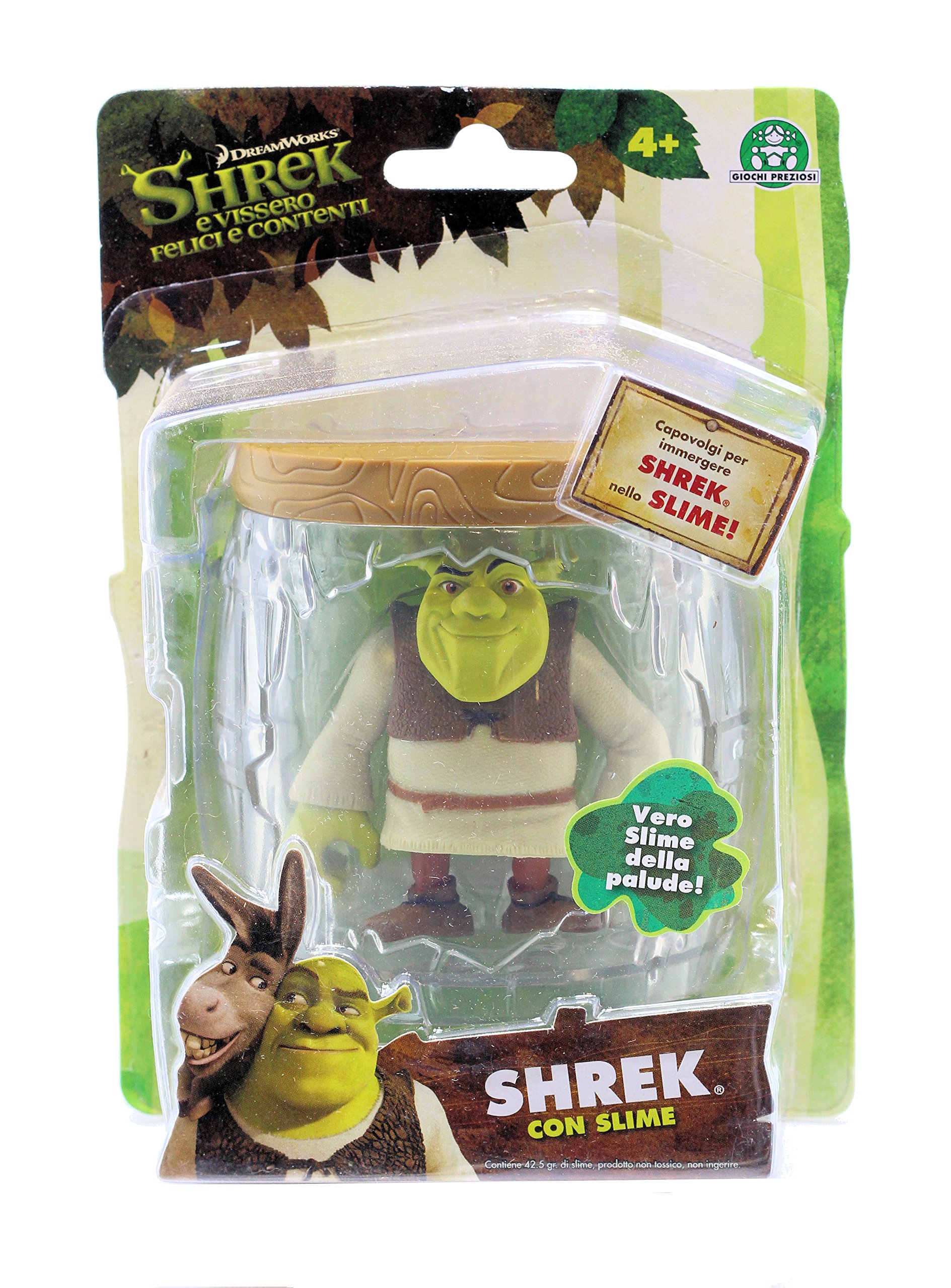 Buy Shrek Forever After Dreamworks Character in Slime case with Slime ...