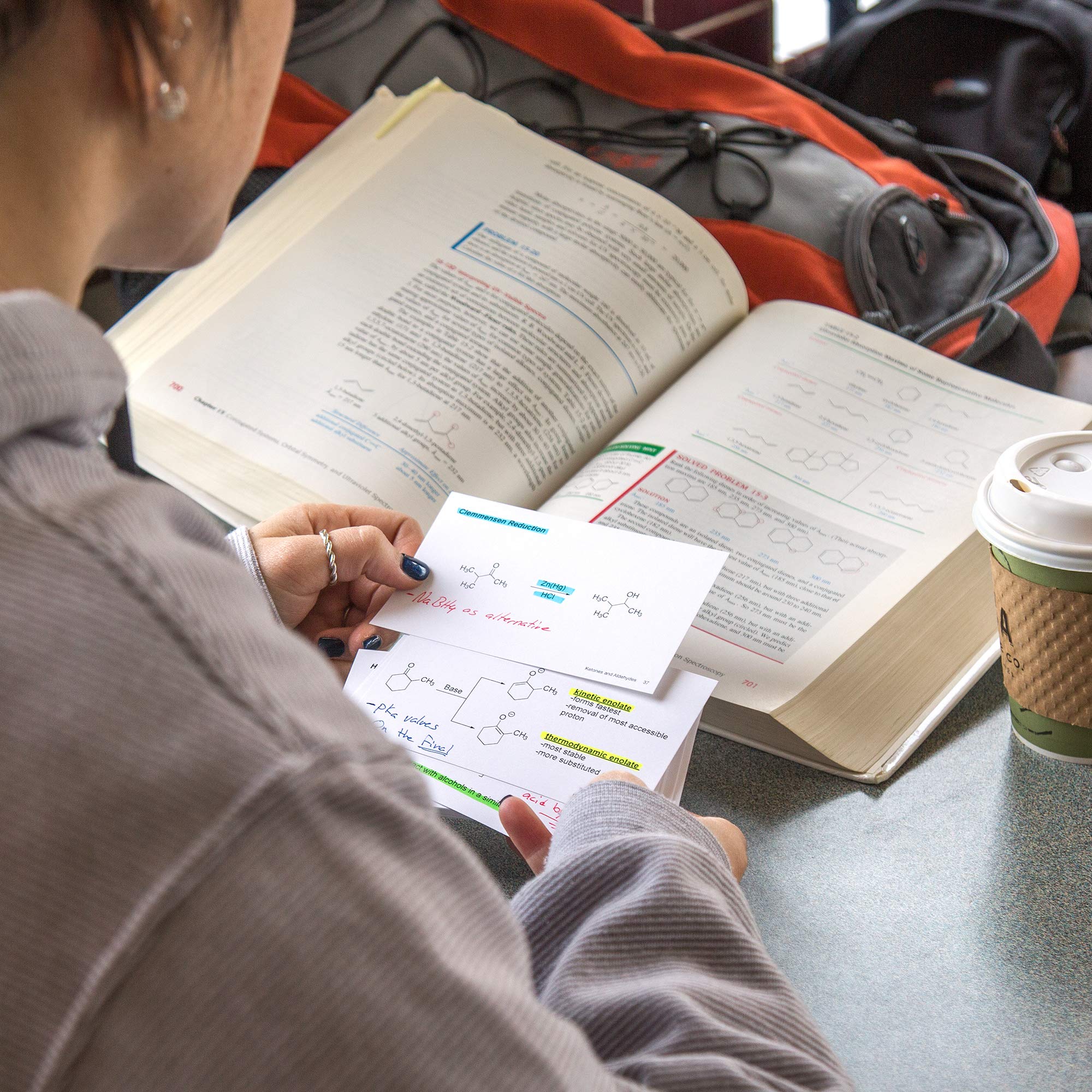 Snapklik.com : ChemCards: Flash Cards For General Chemistry