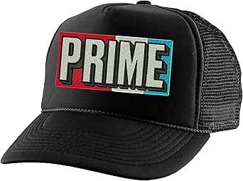 ALLNTRENDS Hydration Drink Trucker Hat Sports Drink Snapback Mesh Cap ...