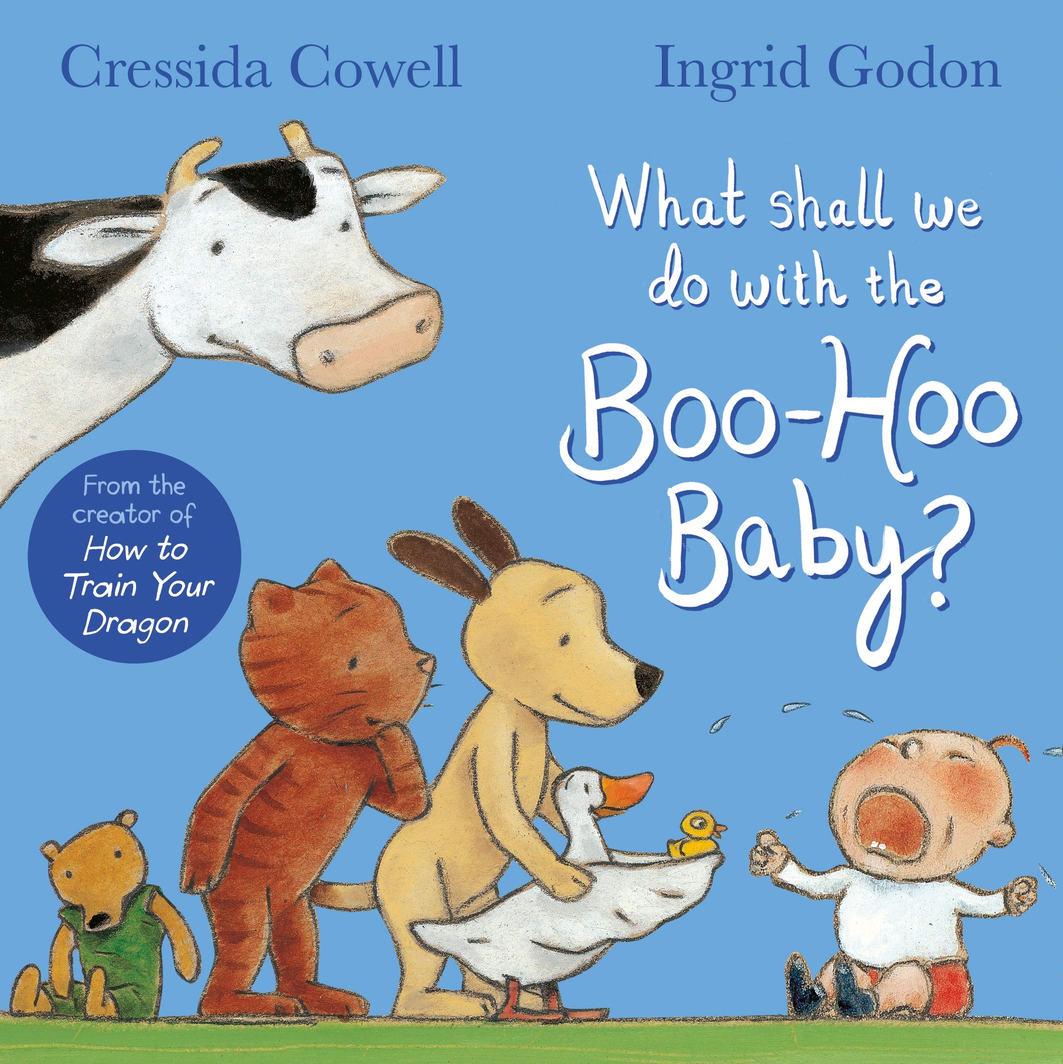 Amazon.com: What Shall We Do With The Boo-Hoo Baby?: 9781509886678 ...