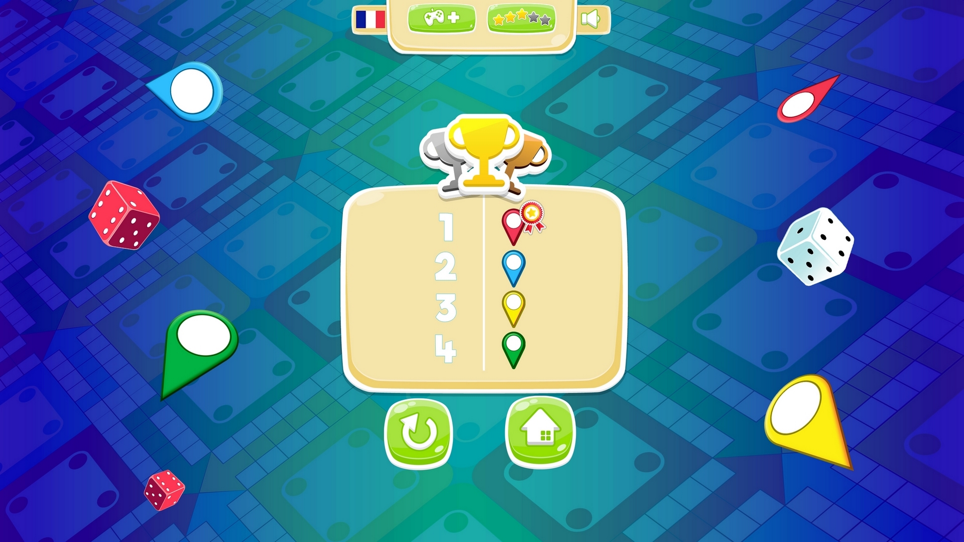 Ludo classic : a dice game for TV - App on Amazon Appstore