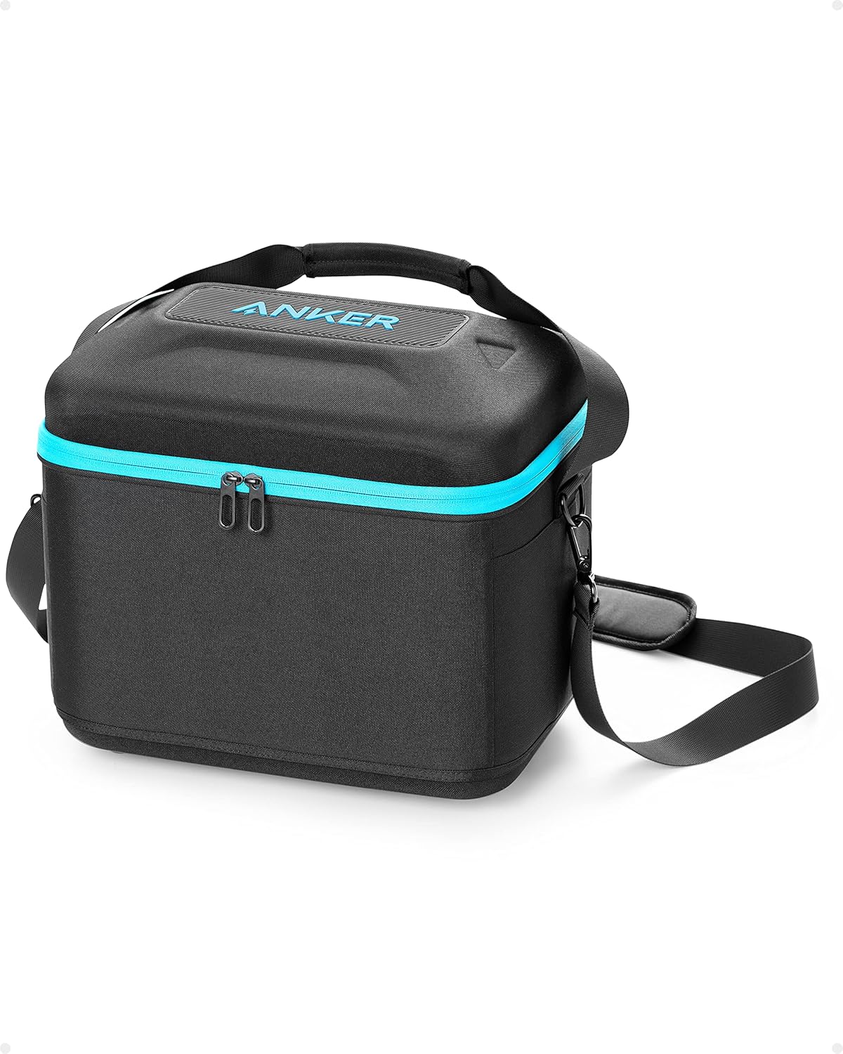 Amazon.co.jp: Anker Carrying Case Bag (M Size) 収納バッグ キャリーバック Anker 535 ...