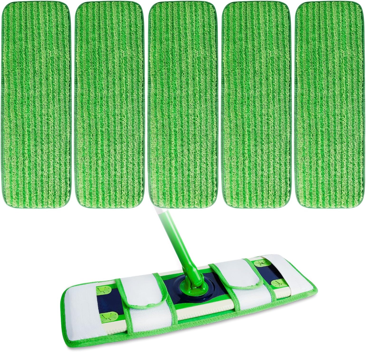 Amazon.com: Swiffer Sweeper XL Wet Mopping Pads : Health & Household