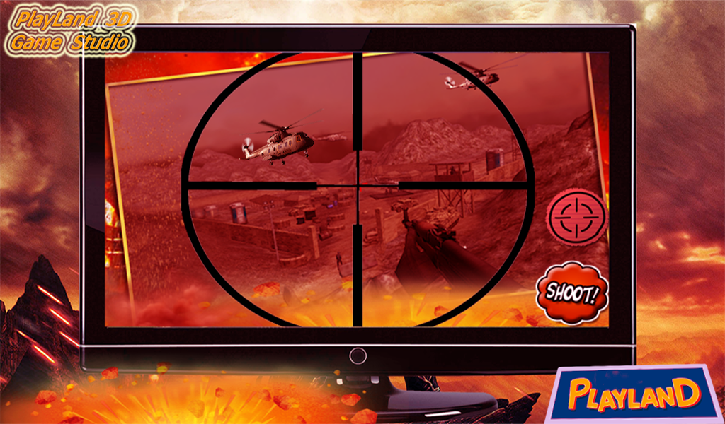 Ghost Commando War Zone 3D:Amazon.de:Appstore for Android
