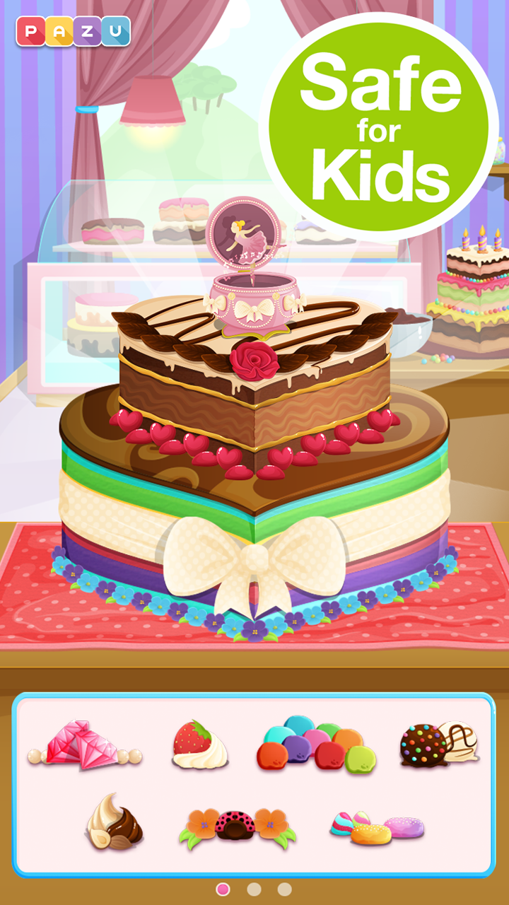 Cake Shop - App on Amazon Appstore