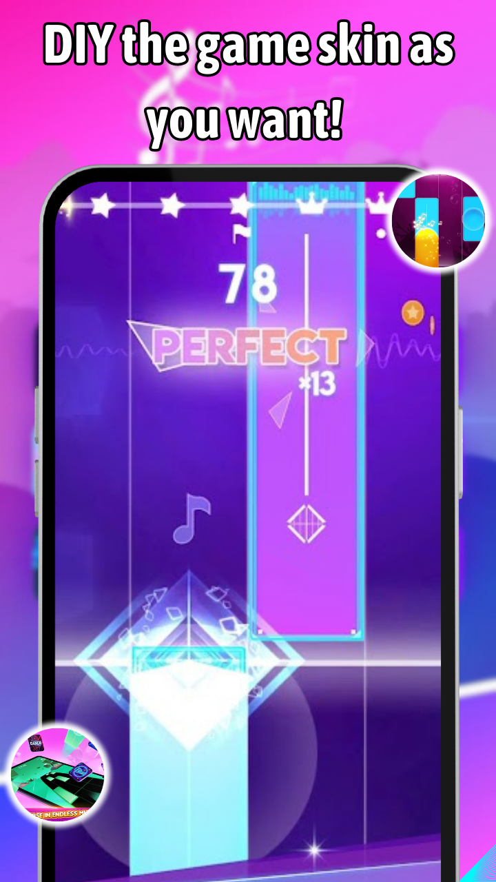 Tiles Magic Piano 2023 - App on Amazon Appstore