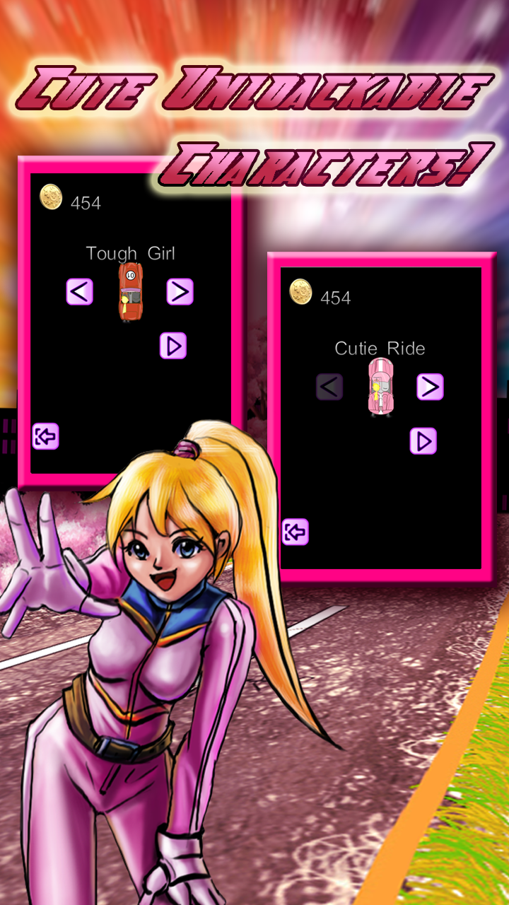 Paper Girl Fuga Kawaii da Giochi di azione libero più applicazioni ...