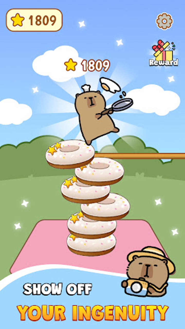 Capybara Jump - App on Amazon Appstore