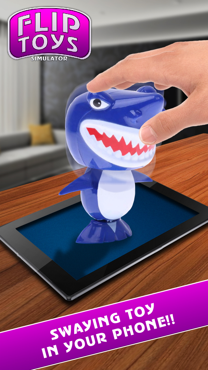 Flip Toys Simulator - App on Amazon Appstore