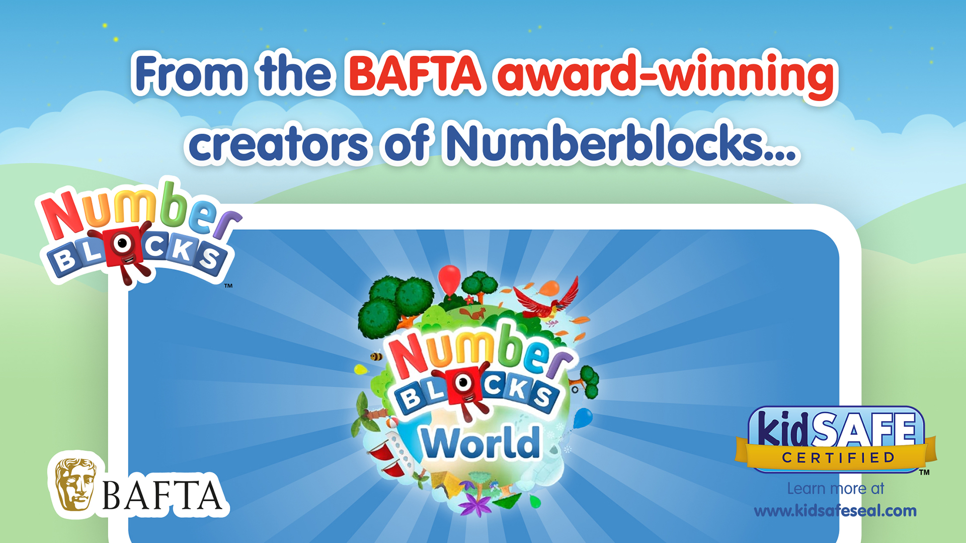 Numberblocks World - App on the Amazon Appstore