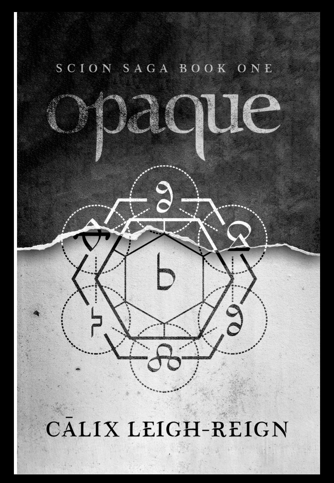 Opaque : Leigh-Reign, Calix: Amazon.in: Books