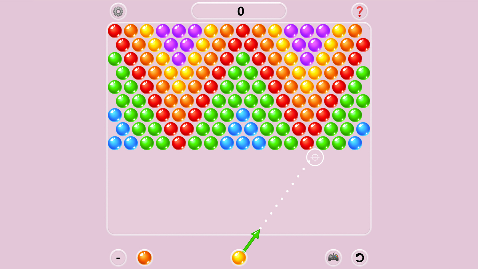 Bubble Shooter Master - free classic bubble pop blast pro game for kids ...