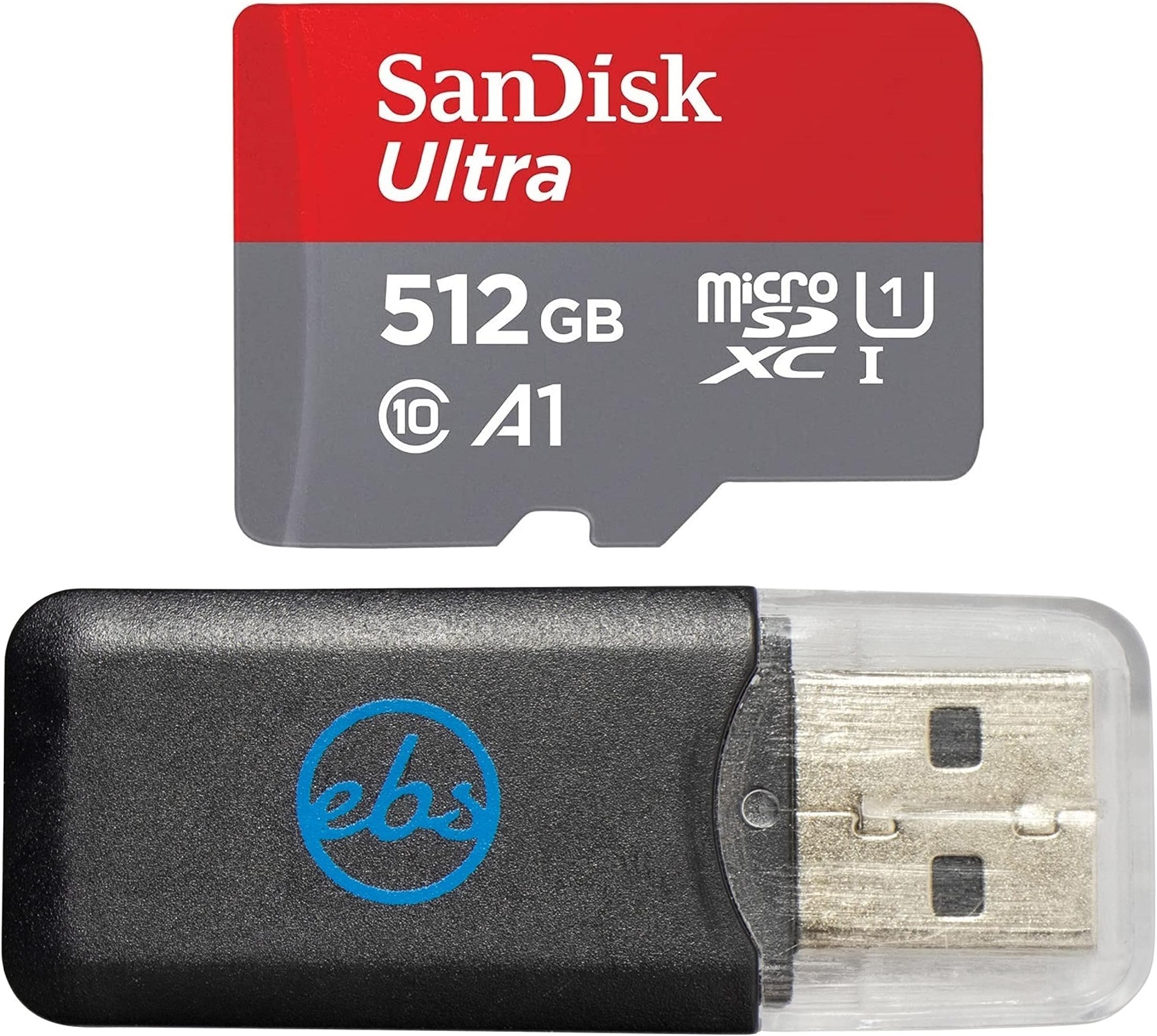 Amazon.com: SanDisk 128GB Micro SDXC Memory Card Extreme Pro Works with ...