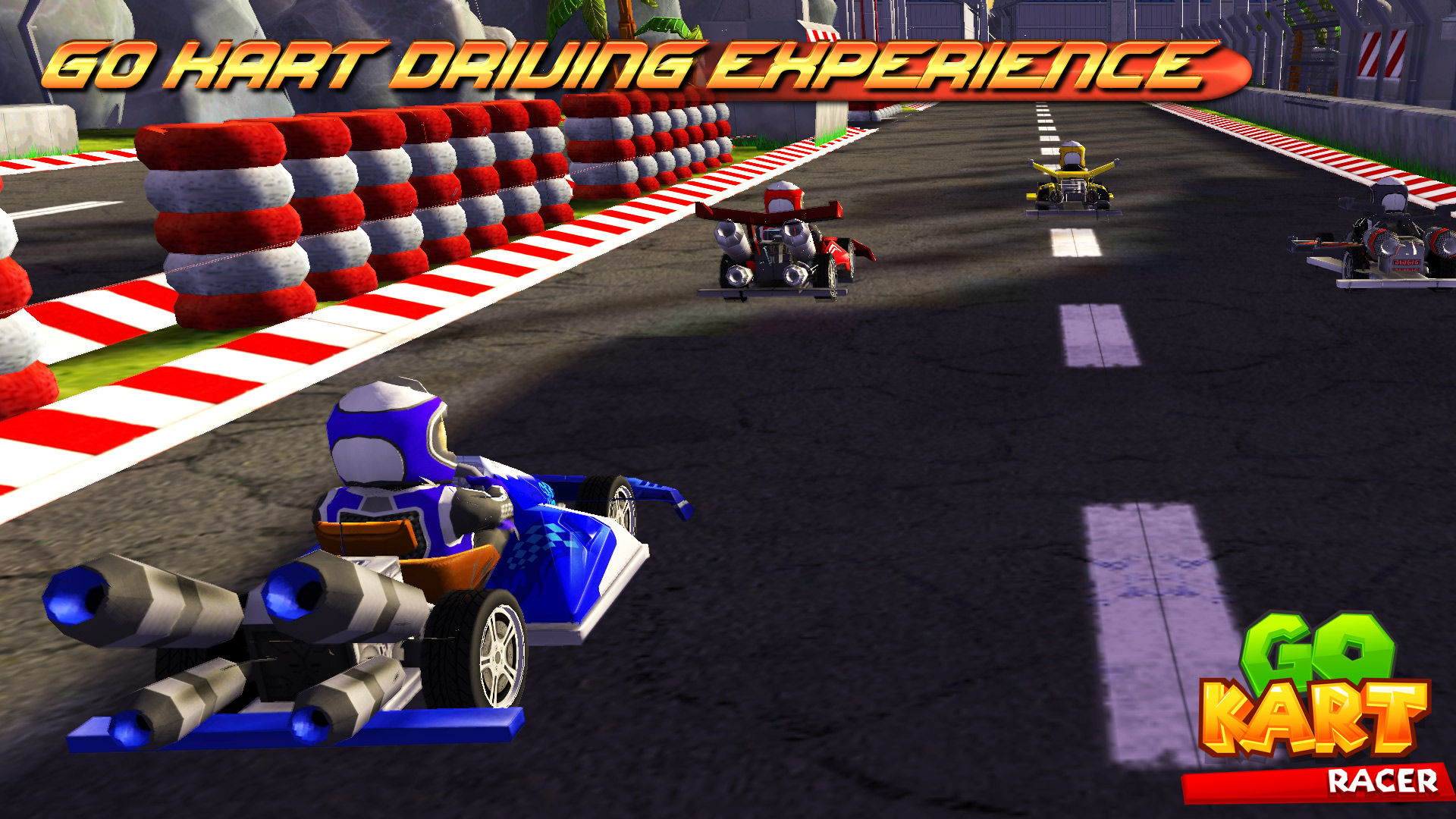 Go Kart Racer - App on Amazon Appstore